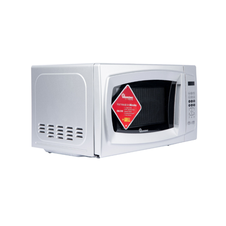 Ramtons RM/310 20 Liters Microwave + Grill Price in Kenya