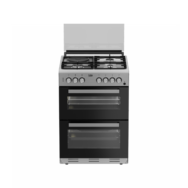Beko FDF63110DXSL 3 in 1 Freestanding Cooker Price in Kenya