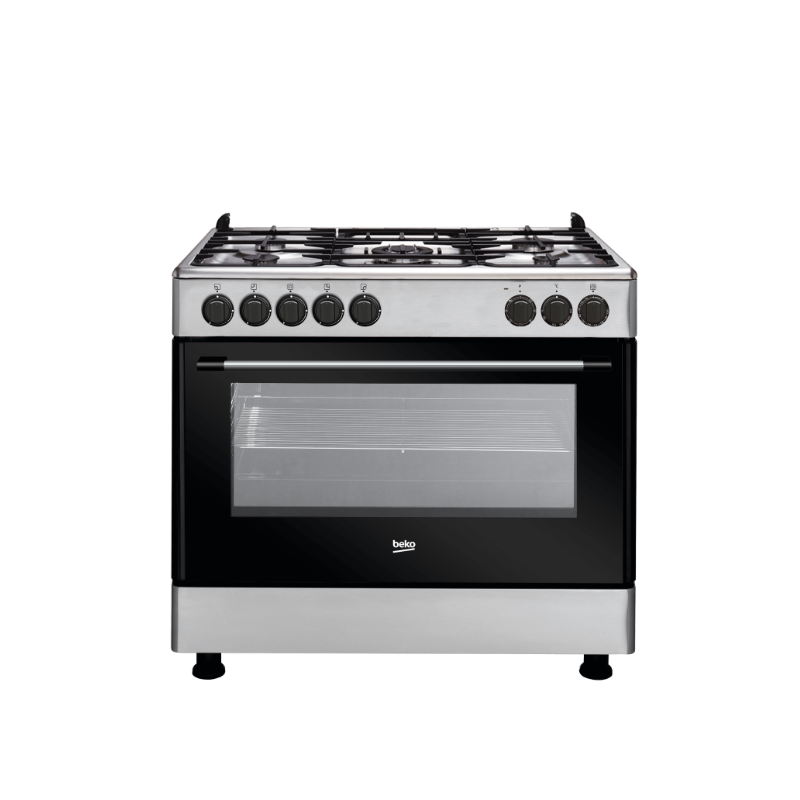 Beko GE15120DX 4 in 2 Freestanding Cooker Price in Kenya